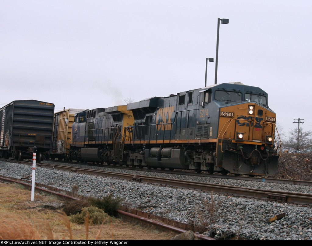 CSX Q502-18